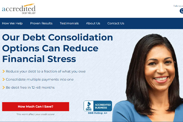 10 Best Debt Relief Services of 2025 - Accredited Review